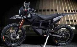Stealth Motorcycles, Militer Bikin Motor Siluman - Sripoku.com