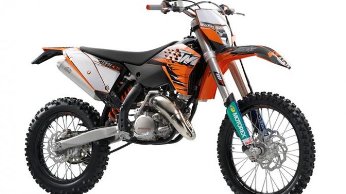 KTM Siapkan Motor Trail Enduro 2-Tak Injeksi - Sripoku.com