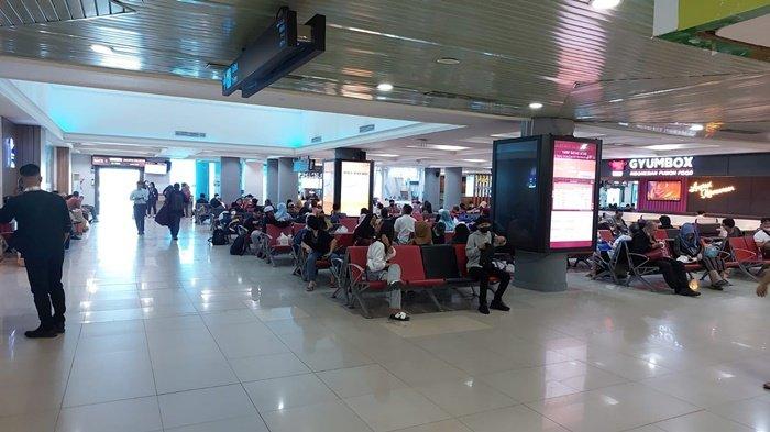 Mudik Lebaran, Bandara SMB II Palembang Mencatat Ada 81 Pergerakan Pesawat, Tertinggi dalam ...