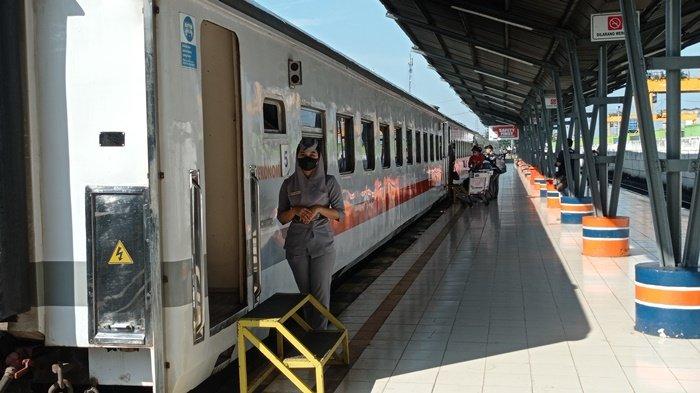 Mau Mudik Gratis Naik Kereta Api Idul Fitri 2024, Ini Syarat dan Cara Registrasinya - Sripoku.com