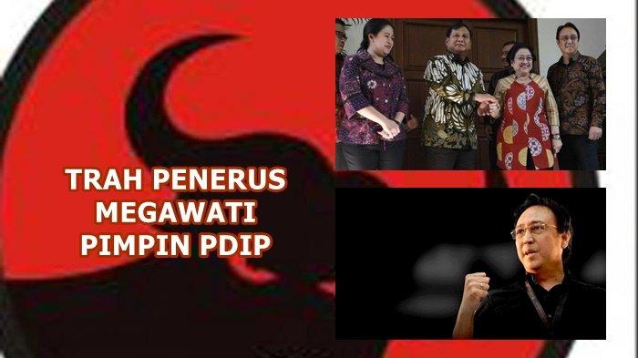 Mirip Bung Karno, Sosok Prananda Putra Megawati Ini Cocok Jadi Ketum PDIP, Bukan Puan atau ...