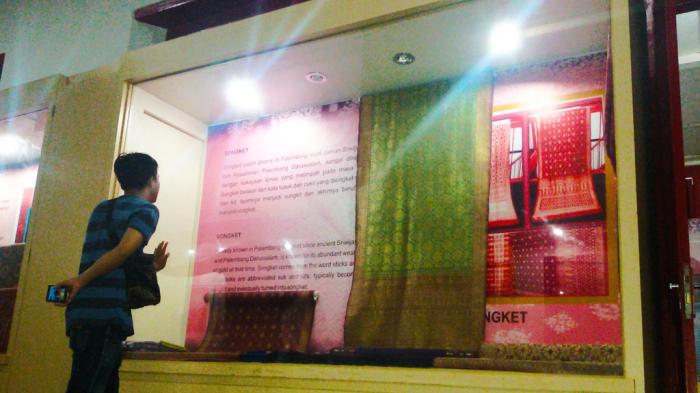 Mengenal Palembang dari Koleksi Museum SMB II - Sripoku.com