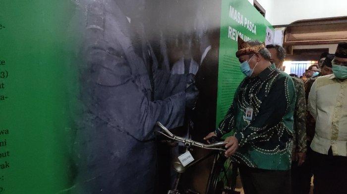 Hampir 16 Tahun Beralih Fungsi, Museum AK Gani Akhirnya Diresmikan ...