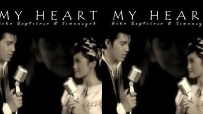 Download Lagu Acha Septriasa & Irwansyah - My Heart, Video & Lirik ...