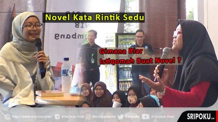 Nadhifa Allya Tsana Penulis Novel Kata Rintik Sedu, Dibuat Bingung ...