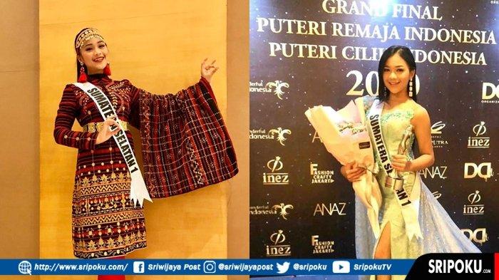 Menari Tari Tenun Kawai Kanduk OKUS, Tasya Juara Top 10 dan Best Gown ...