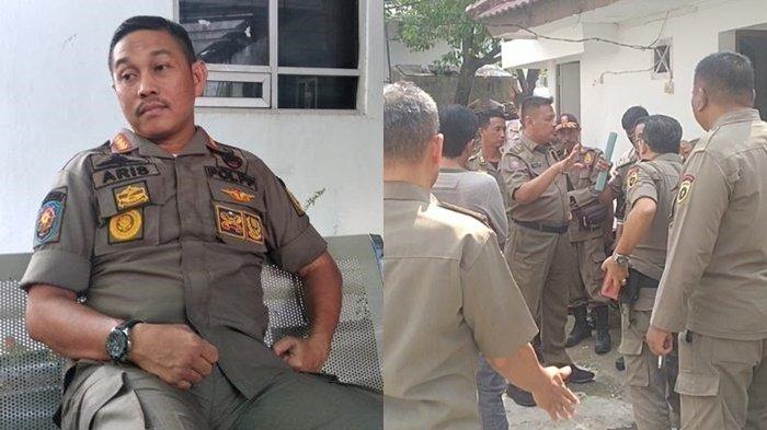 Nasib Kasat Pol PP Sumsel Aris Saputra Usai Tabiat Dibongkar Anak Buah di Kantor Gubernur Sumsel ...