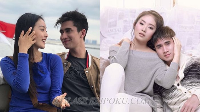 Wow Foto Intim Verrel dan Natasha Willona Beredar, Posisi Tangan Natasha Jadi Sorotan, Pas ...