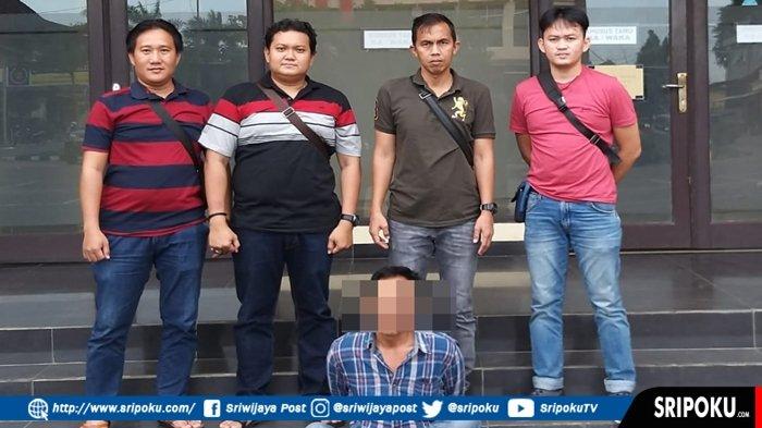 Pria di Palembang Ini Nekat Curi Susu untuk Anaknya, Lagi di Rumah ...