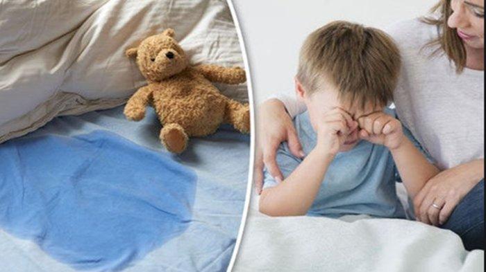 Anak Masih Ngompol, Inilah Penyebabnya dan Begini Cara Mengatasinya ...