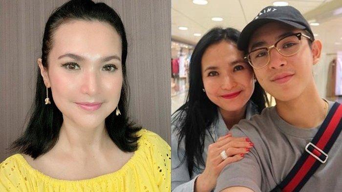 Profil Nunu Datau, Pemeran Marissa di Sinetron Badai Pasti Berlalu, 18 ...