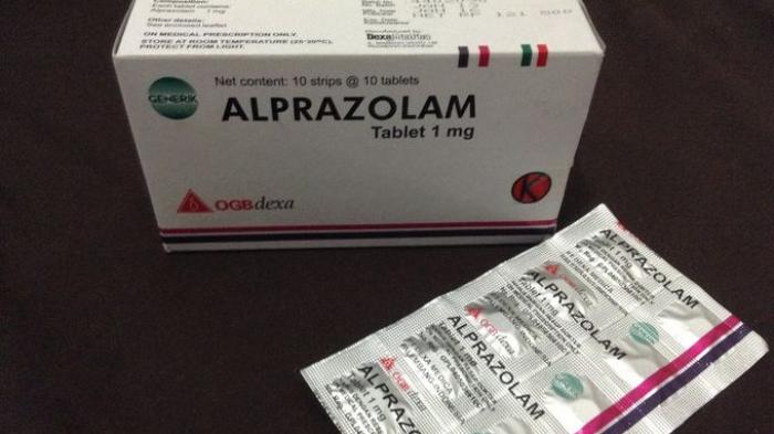 Efek Samping, Pemakaian Obat Alprazolam yang Tak Sesuai Indikasi ...