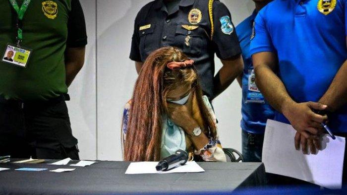 Agnes Alexandra Klaim Tas Berisikan Narkoba Bukan Miliknya, tapi Masih ...