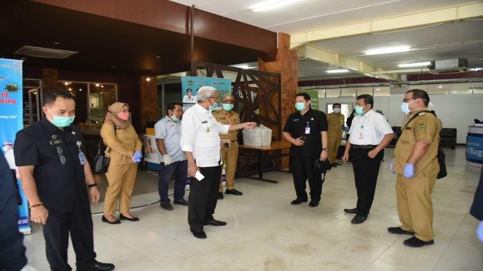 Mulai Beroperasi, ODP Center di Wisma Atlet Tampung 72 ODP - Sripoku.com