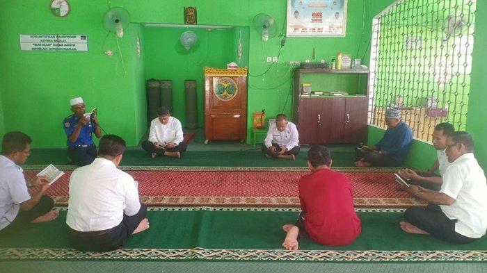 Jamaah Masjid di Indralaya Doakan Timnas Indonesia Sukses Lewati ...