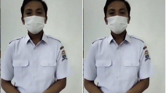 Pegawai Disdukcapil Kota Palembang Minta Maaf, Video Viral yang Ribut ...