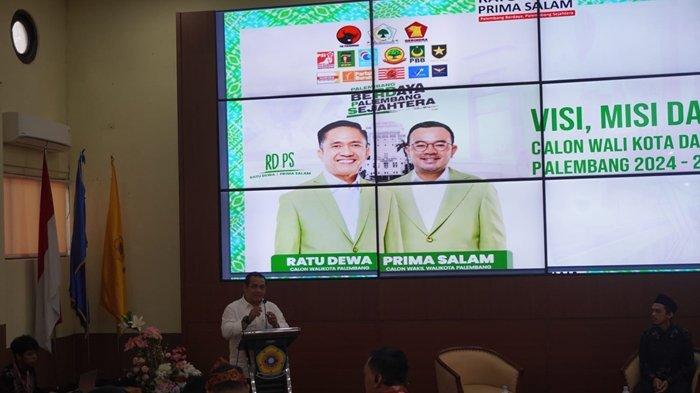 Besok KPU Gelar PSU Pilkada Palembang 2024, Tim Pemenangan RDPS: Jangan ...