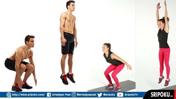 Inilah 7 Jenis Olahraga Kardio yang Bisa Dilakukan di Rumah: dari Lompat Tali - Naik-turun ...