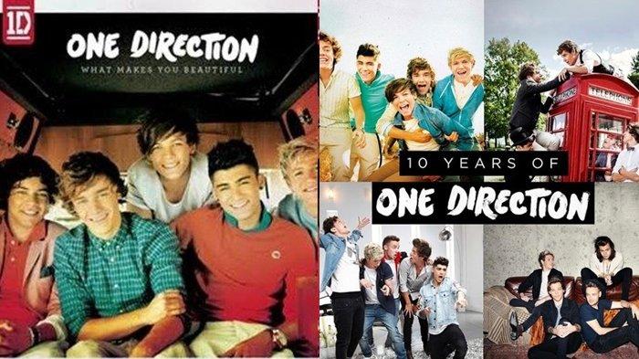 Kumpulan Lagu Terbaik One Direction, Lagu Barat Terpopuler & Paling ...