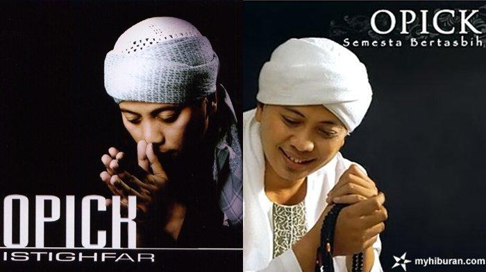 Download (Unduh) MP3 Kumpulan Lagu Religi Opick Full Album, Mulai dari ...
