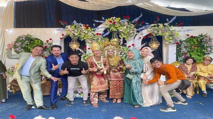 2 Kali Bertemu Langsung Nikah, Oppa Korea Kepincut Gadis Prabumulih, Dipinang dengan 18 Gram ...