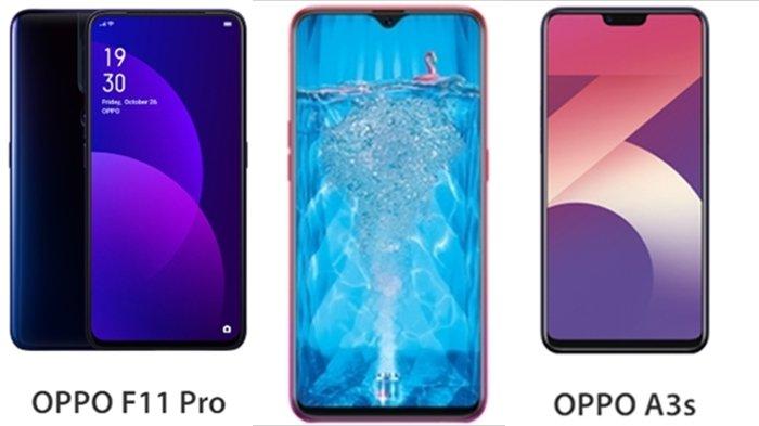 Berikut Daftar Harga dan Spesifikasi Produk Terbaru Oppo Yang Bersaing ...