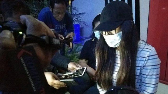 Finalis Putri Pariwisata Minta Maaf - Sripoku.com