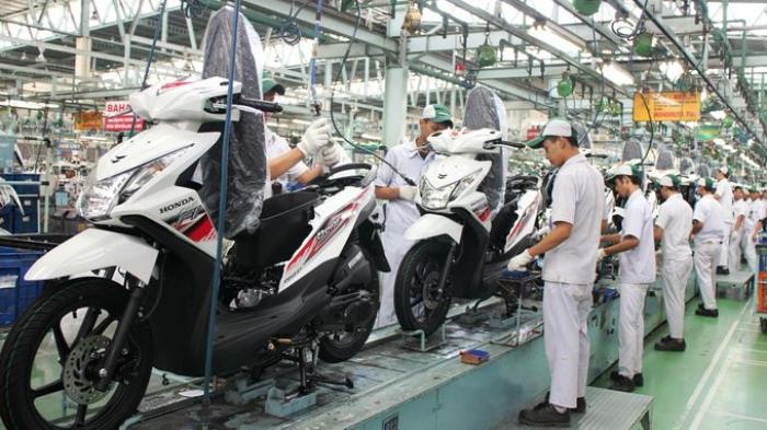 Motor Buatan Indonesia Bersaing di Eropa - Sripoku.com