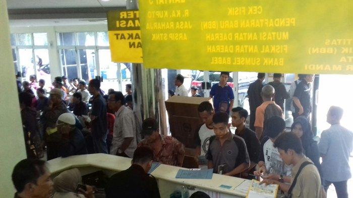 Bayar Pajak Kendaraan Bermotor (PKB) Bisa Secara Online? - Sripoku.com