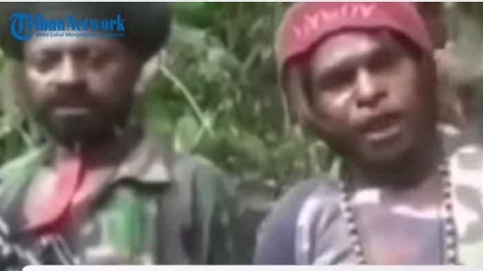 'BERAPA PUN yang Dikirim tak Bisa Keluar Lagi,' Beredar Video KKB Papua ... 'BERAPA PUN yang Dikirim tak Bisa Keluar Lagi,' Beredar Video KKB Papua ...