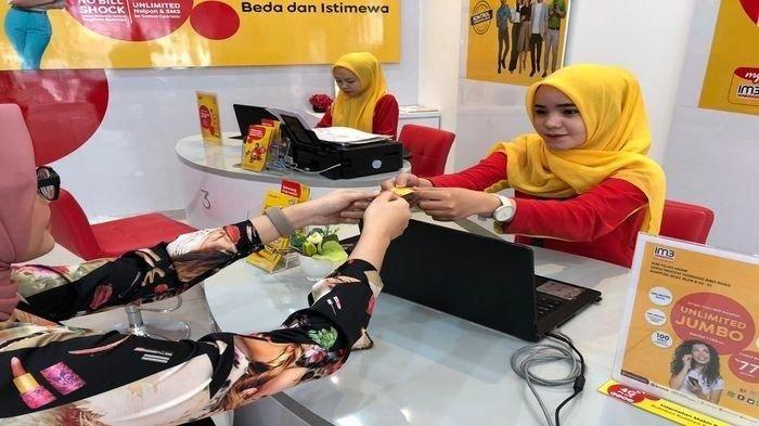 Cara Registrasi Kartu Indosat Baru, Bisa Lewat SMS dan Website ...