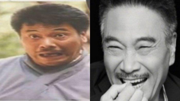 Dulu Tenar Sebagai Pamannya Boboho, Aktor Kawakan Hong Kong Ng Man Tat ...