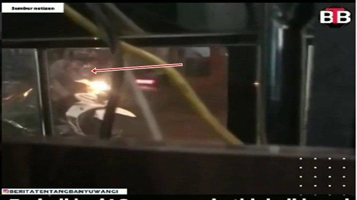 VIRAL Pengendara Motor Pamer Alat Vital di Hadapan Wanita, Diduga Ritual untuk Syarat Pesugihan ...