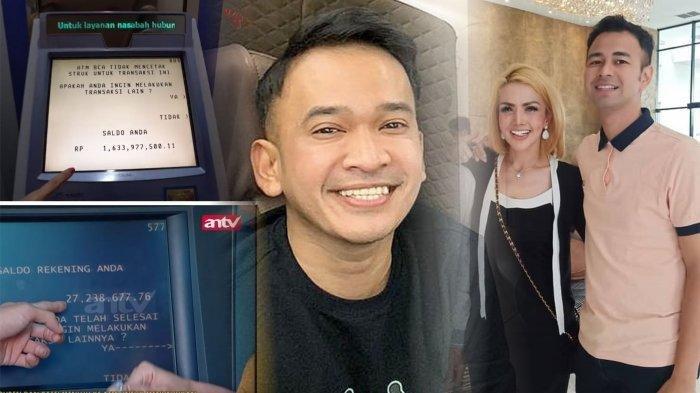 Pamer ATM Isi 3 M, Lihat Alibi Barbie Kumalasari di Depan Raffi Ahmad saat Sisa Uangnya Kini 27 ...