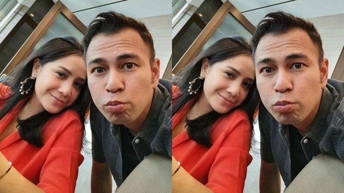 Foto Nagita Slavina Habis Mandi Pakai Handuk di Kepala jadi Sorotan, Perhatikan Tas di Tangannya ...