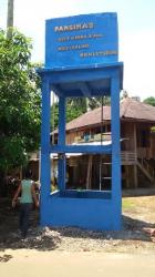 Fasilitas Pamsimas Belum Dinikmati Masyarakat - Sripoku.com