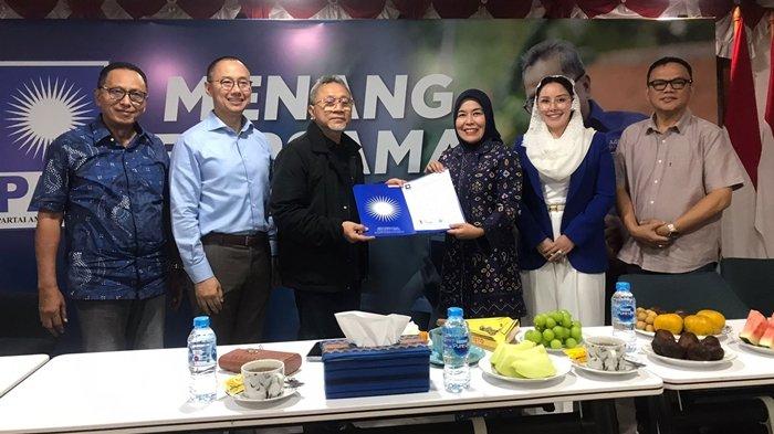 Pertimbangan PAN Usung Fitri-Nandriani, 2 Srikandi Bisa Kalahkan Ratu ...