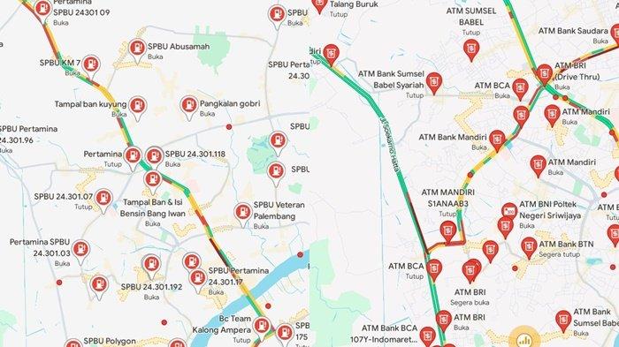 5 Panduan Cari Lokasi ATM dan SPBU Terdekat via Google Maps - Sripoku.com