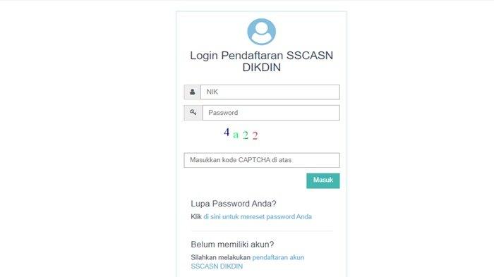 Panduan Daftar Sekolah Kedinasan 2024, Akses di Laman dikdin.bkn.go.id - Sripoku.com