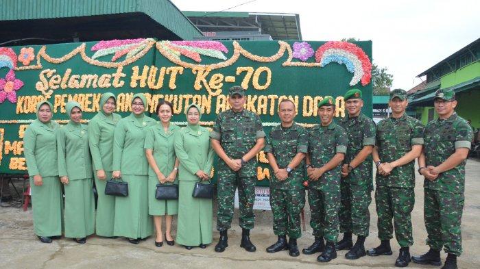Pangdam II Sriwijaya Mayjen TNI Irwan Minta Jajaran Bekangdam II/Swj ...