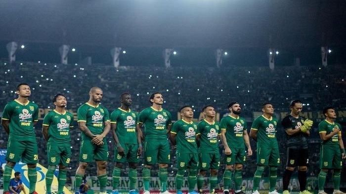 Jaga Kebugaran Skuad Persebaya Dianjurkan Latihan Mandiri Saat Libur ...