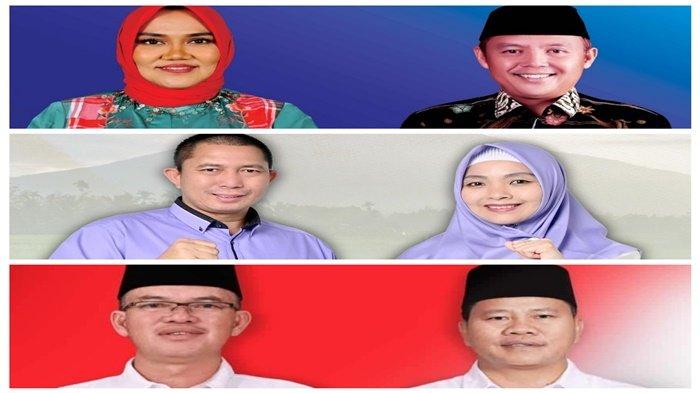 Program 3 Pasangan Calon Walikota dan Wakil Walikota Pagar Alam di Pilkada 2024 - Sripoku.com