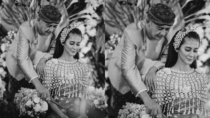 Ini 5 Potret Tampan Eddy Verhoeven, Ayah Paula Verhoeven yang Dibilang ...