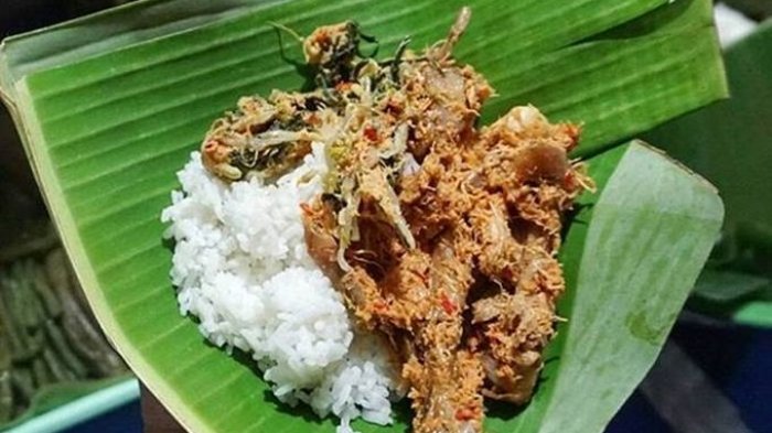 Pecel "Pitik" Banyuwangi, dari Selamatan Desa Naik Kelas Restoran ...