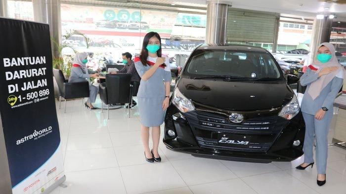 Auto2000 Cabang Veteran Palembang Berikan Kemudahan Bagi Tenaga Medis ...