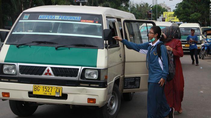 Ini Tarif Angkutan Umum Baru di Kota Palembang - Sripoku.com