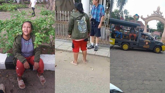 Peras Turis Asing di Museum SMB II Palembang, Indri Tantia Warga 8 Ulu ...