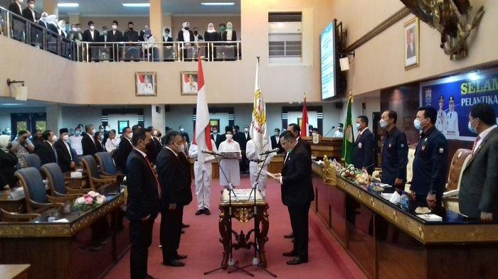 Pengurus KONI Palembang Hampir 300 Personel, Hendri Zainuddin: Bisa ...