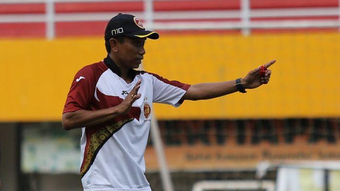 Setelah Naik Turun, Widodo : Sekarang Saatnya Bangkit - Sripoku.com