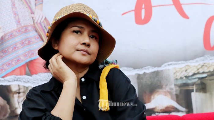 Ria Irawan masih Ingat Pertama Akting - Sripoku.com